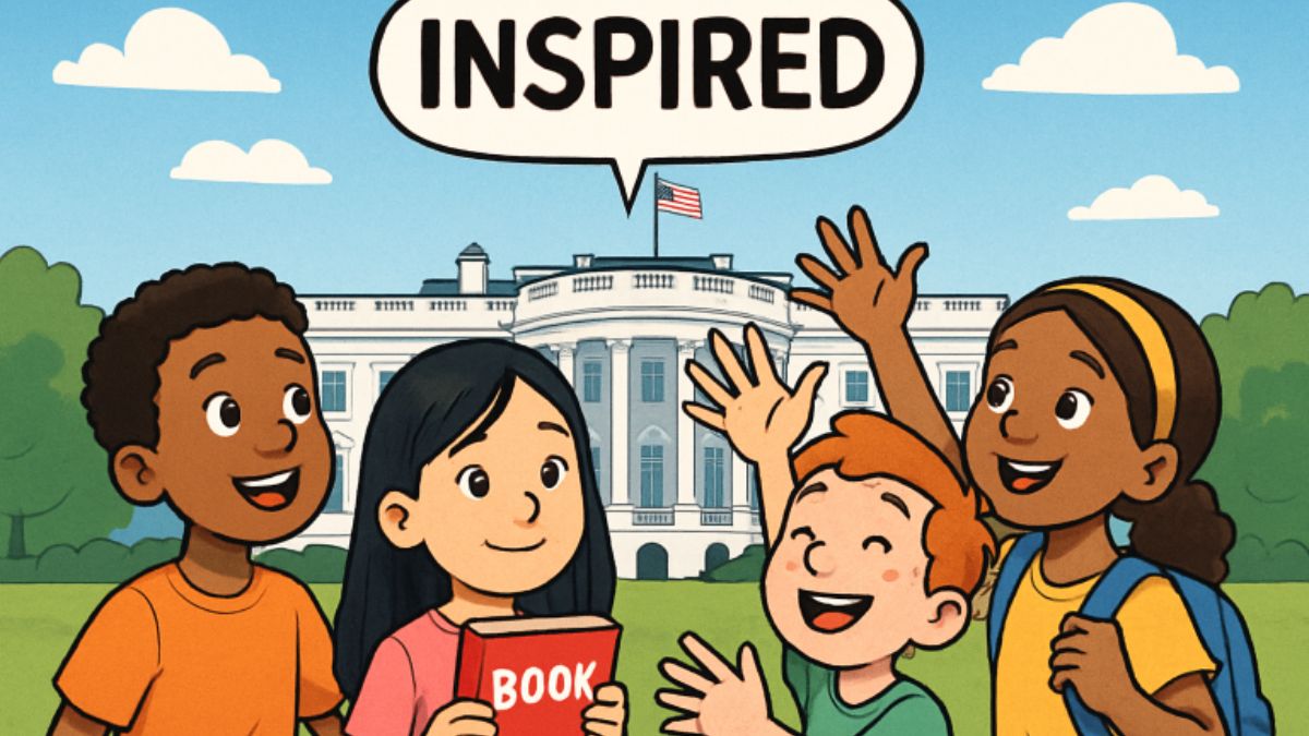 How Leaders Are Made: A Child’s Illustrated Guide to Becoming President