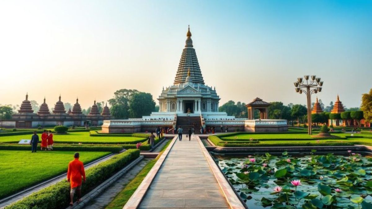 Bodh Gaya to Lumbini: A Sacred Journey for Devout Buddhists