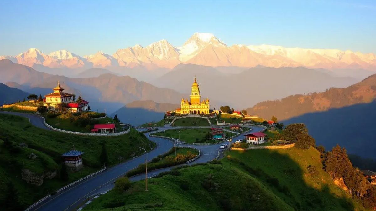 Exploring Sikkim: A Complete Itinerary from Gangtok to Hidden Gems