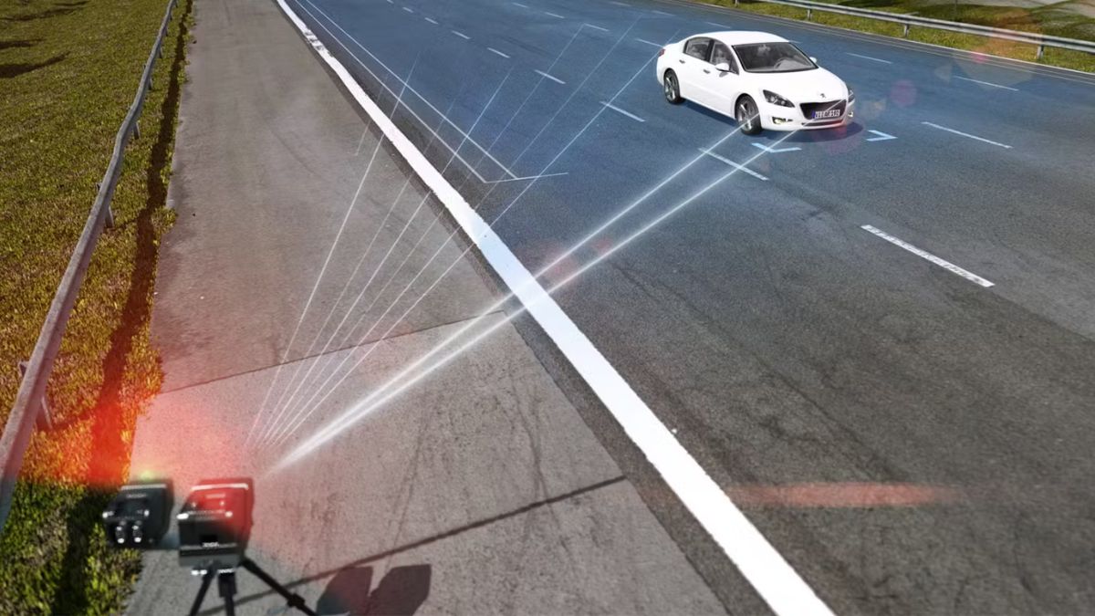 The Future of Traffic Safety Lies in the Speed Enforcement Camera System
