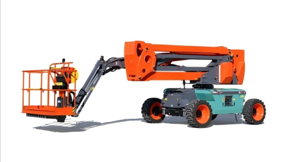 Mastering Elevated Work: The Role of Boom Lifts in Modern Projects