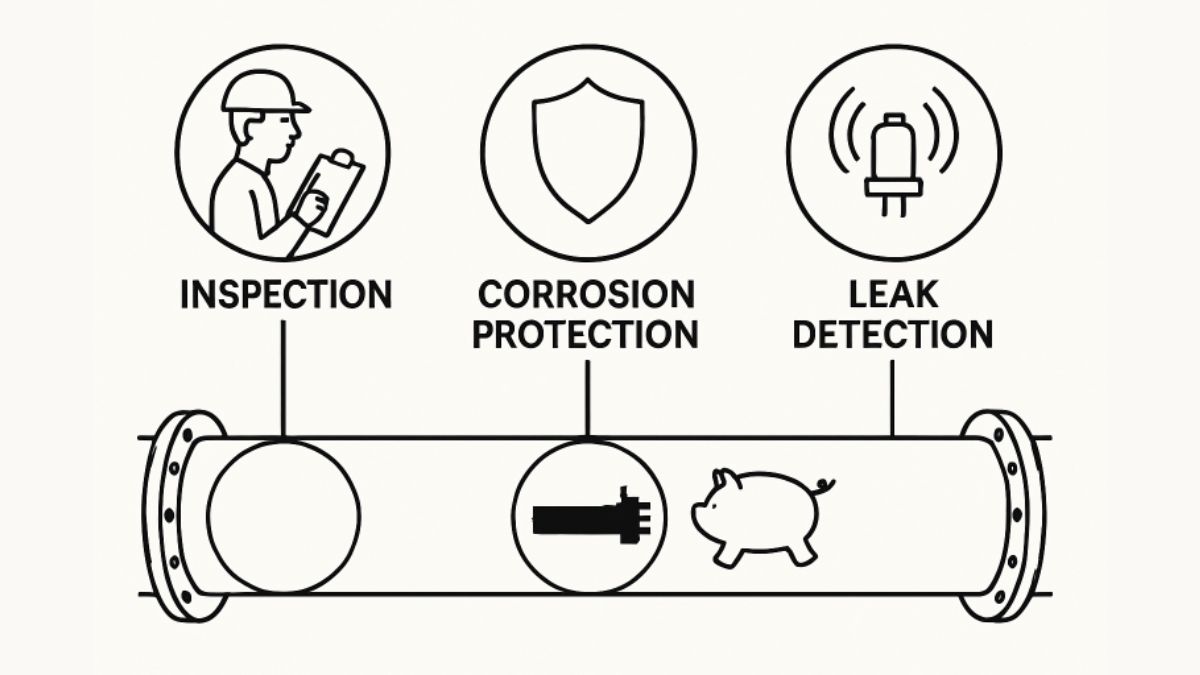 Best Practices for Pipeline Maintenance