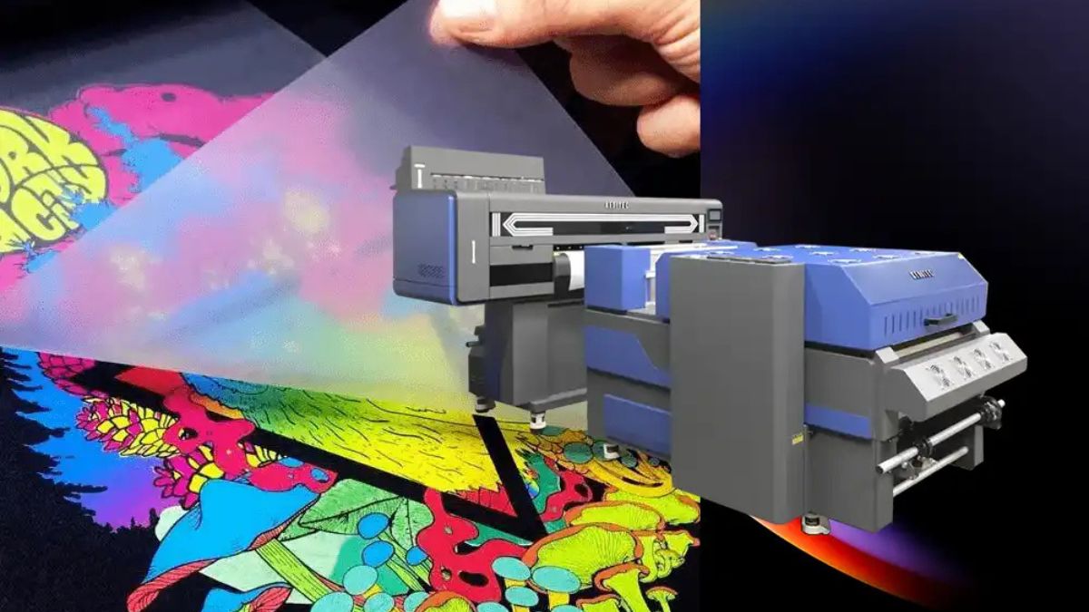 Sustainable Fashion Meets DTF Transfers: A Greener Printing Solution