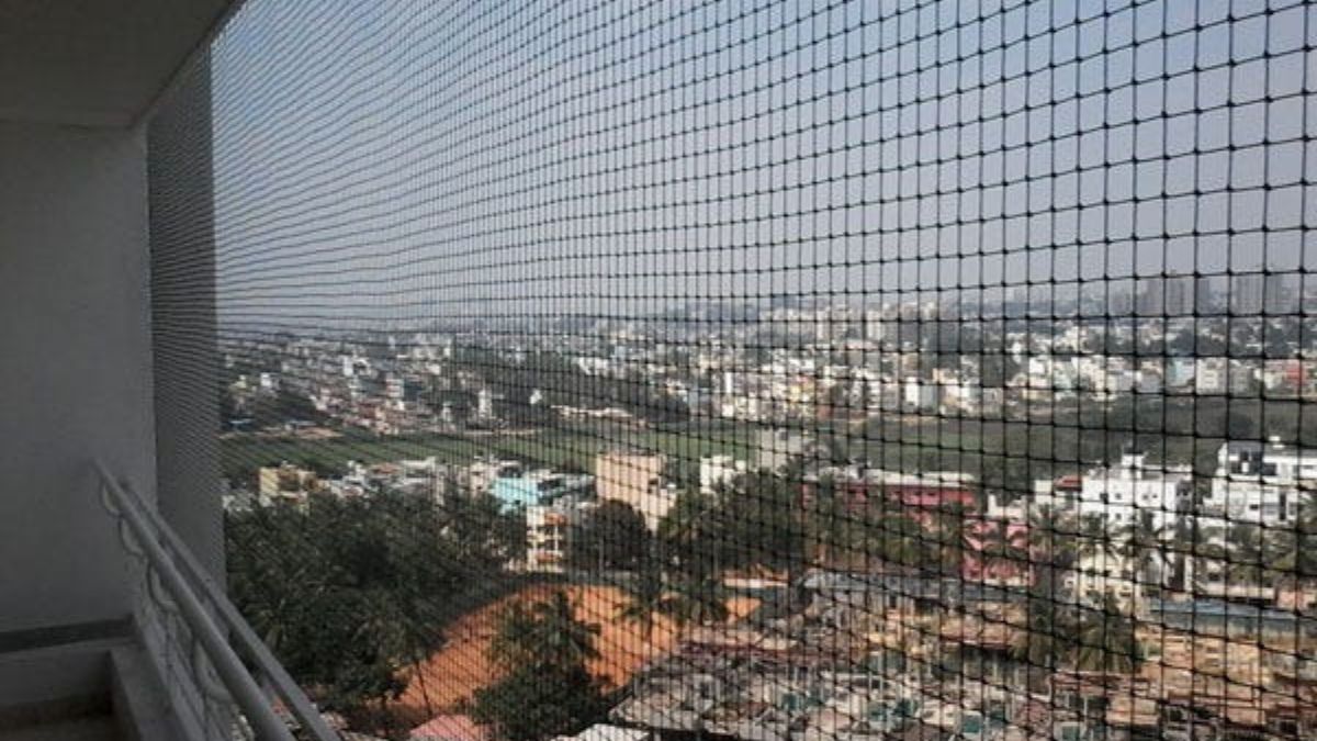 Balcony Mesh Net: Safety, Comfort, and Style for Modern Living