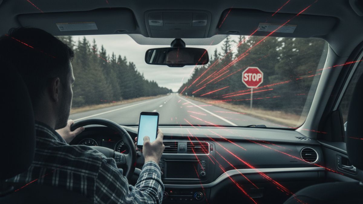 Learn to Avoid Distractions and Drive Safely with Onroad Driving School ...