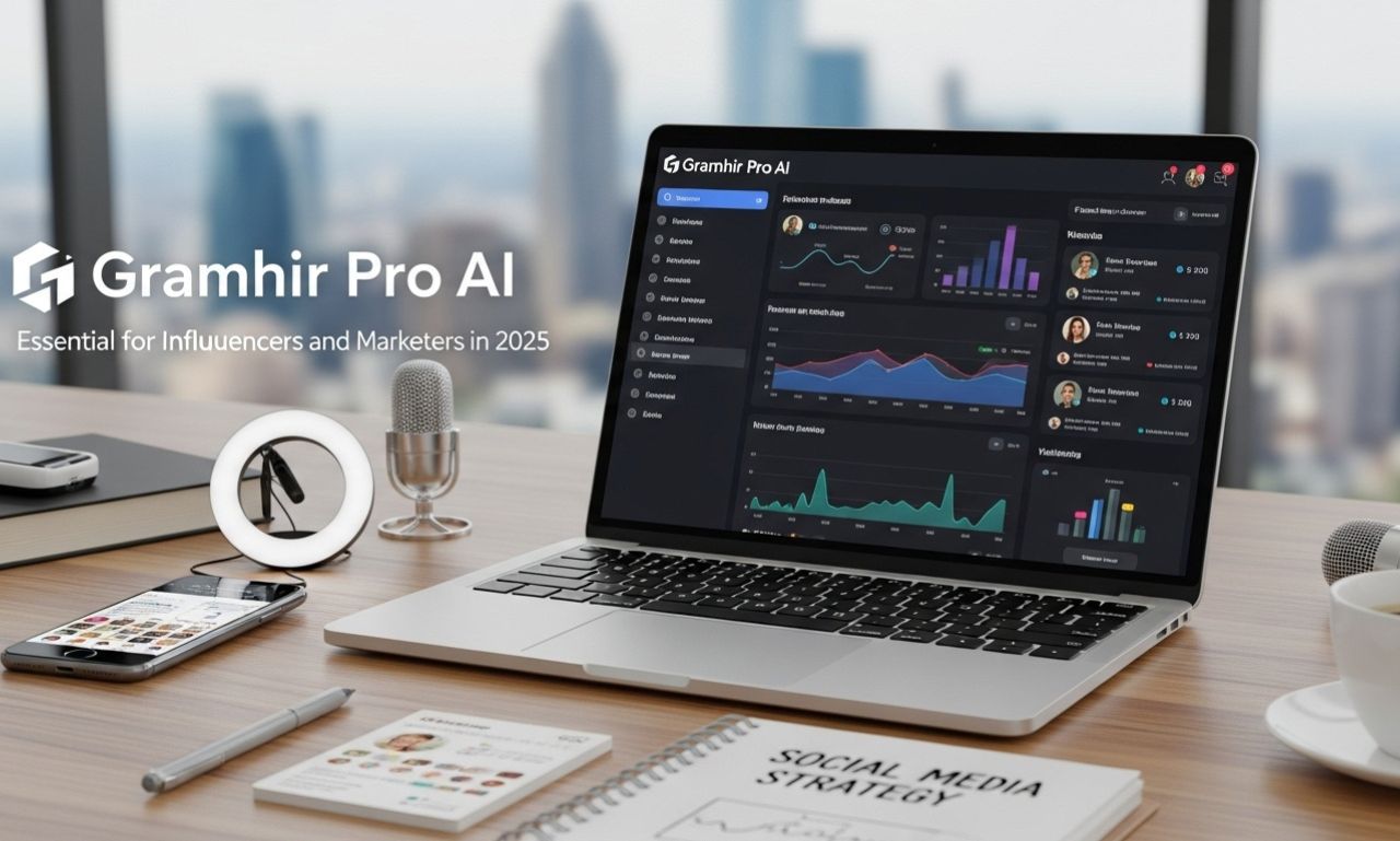 Gramhir Pro AI: Essential for Influencers and Marketers in 2025