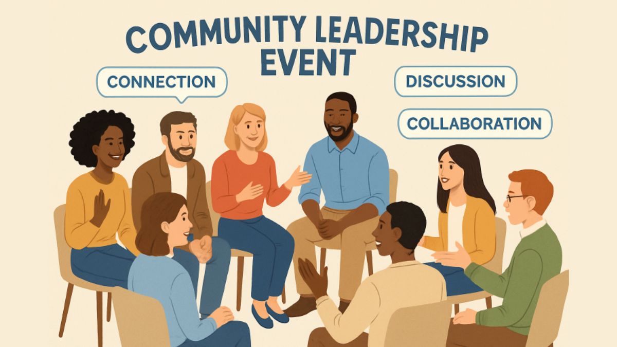 How Leadership Events Build Communities of Change-Makers