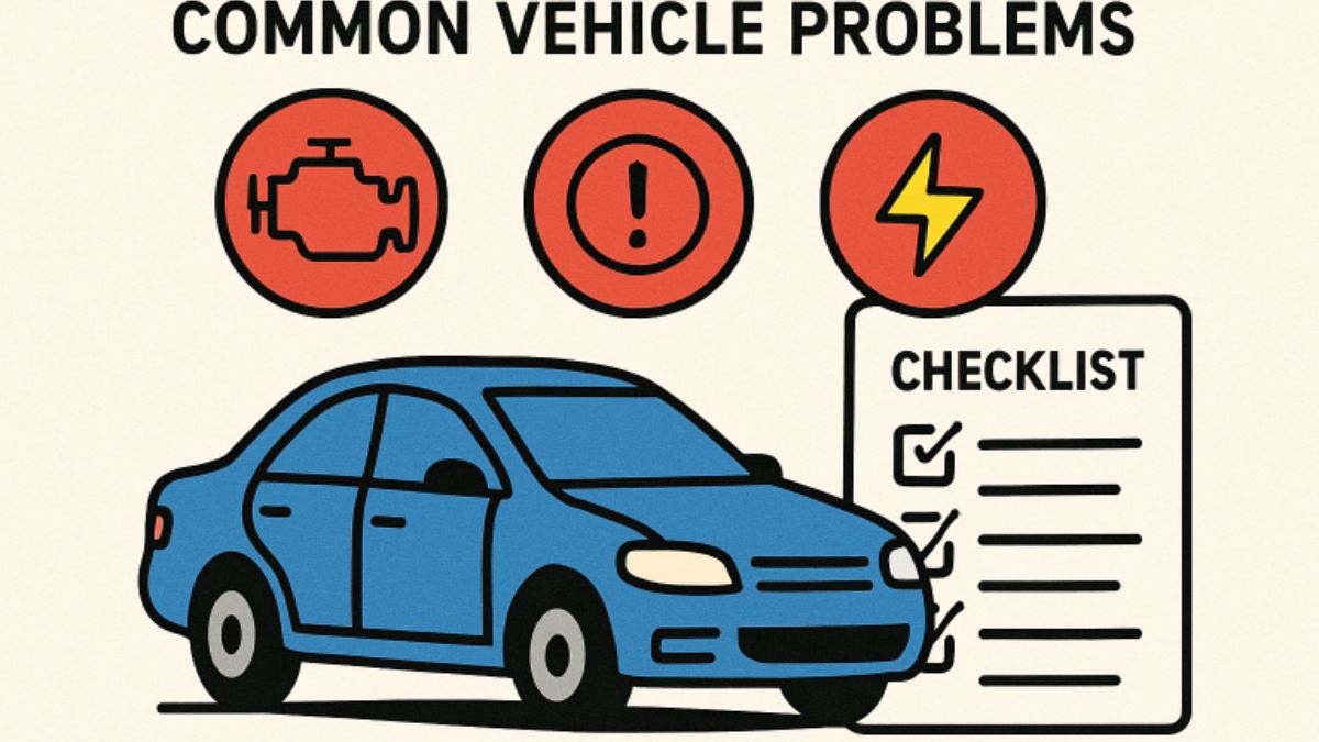 Common Problems Faced by Car Owners and How Lemon Laws Help
