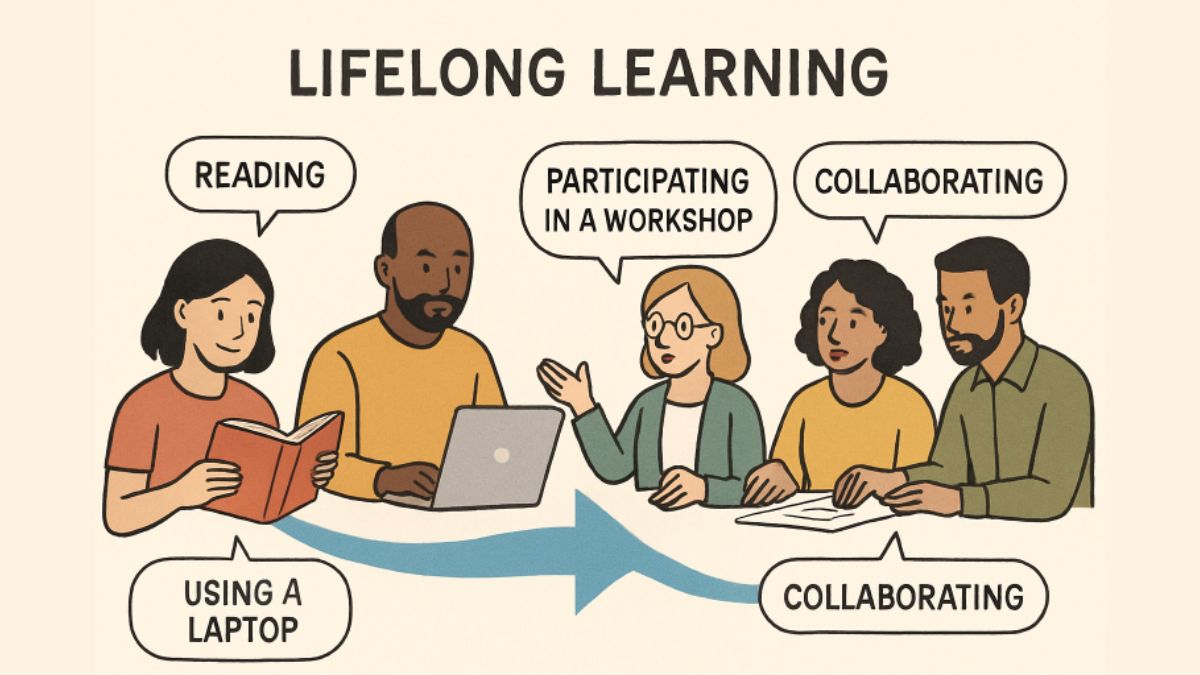 Lifelong Learning: A Catalyst for Career Advancement