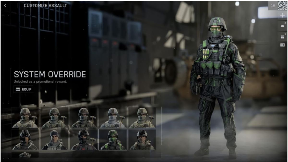 Everything You Need to Know About the System Override Skin in BF6