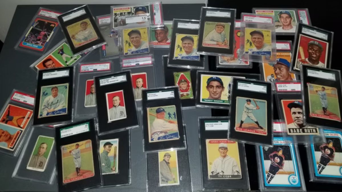 Understanding the Value of Vintage Baseball Cards