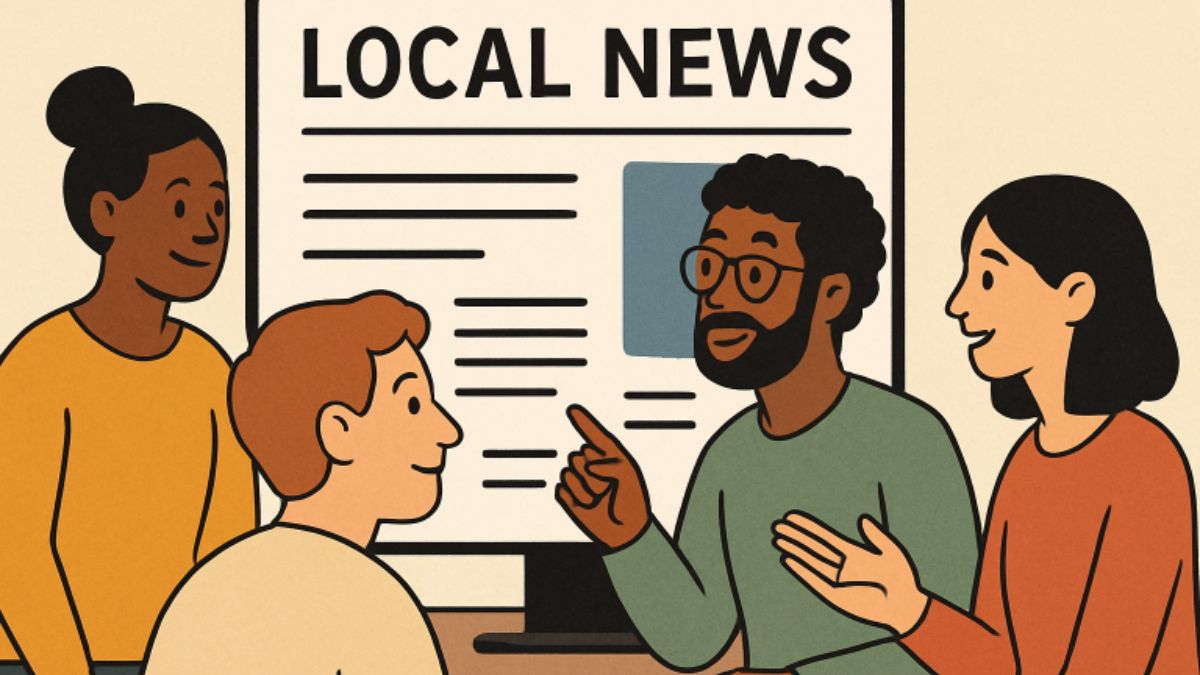 Local Journalism and the Future of Community Storytelling