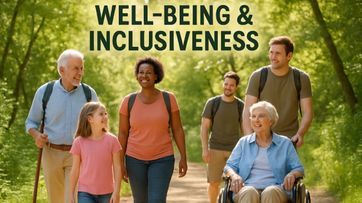 Outdoor Adventures for Well-Being: A Path to Health and Happiness