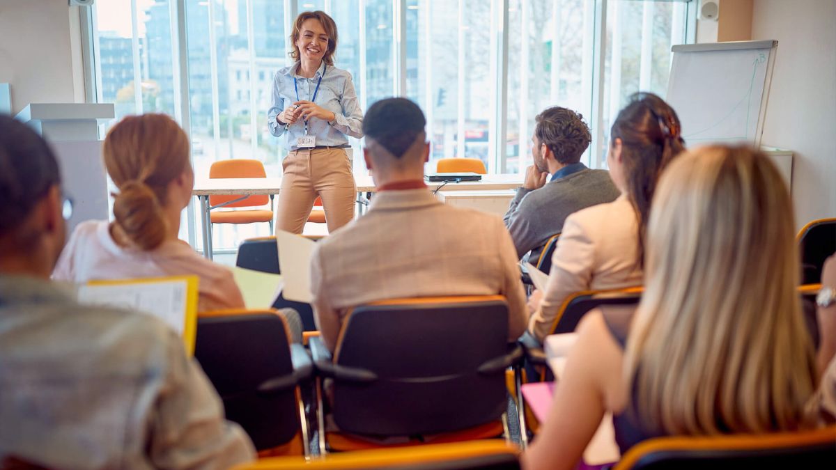 10 Office Adjustments That Support Training Sessions