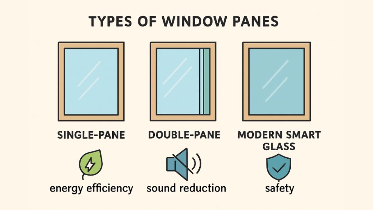 Choosing the Right Window Glass for Your Home
