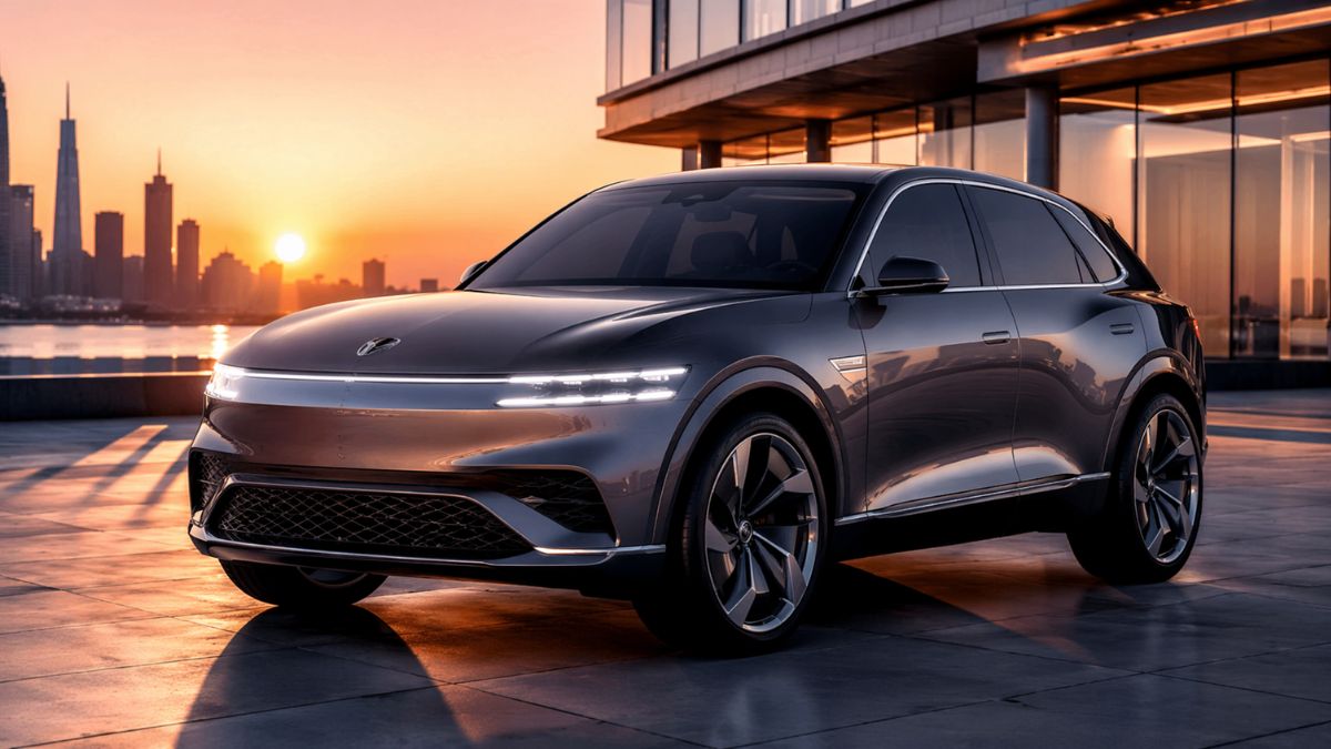Genesis GV90: The Ultimate Luxury Electric SUV Redefining Premium Mobility